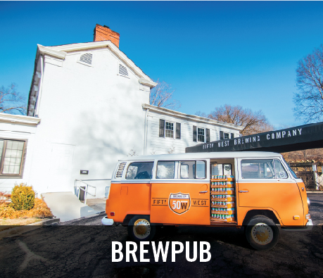 Fifty West Brewing Company | Cincinnati Brewery | Craft Beer