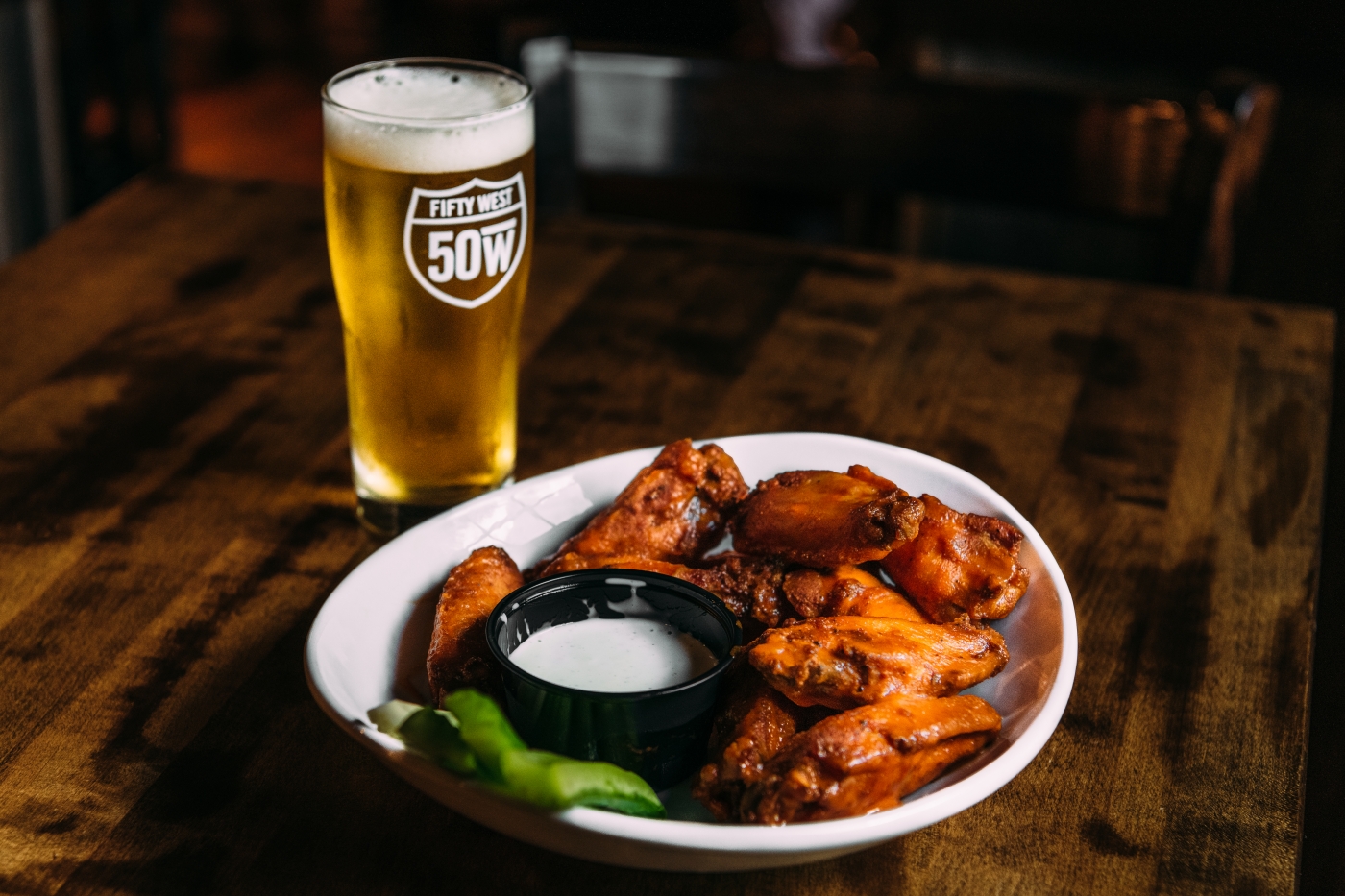 Brewpub - Fifty West Brewing Company