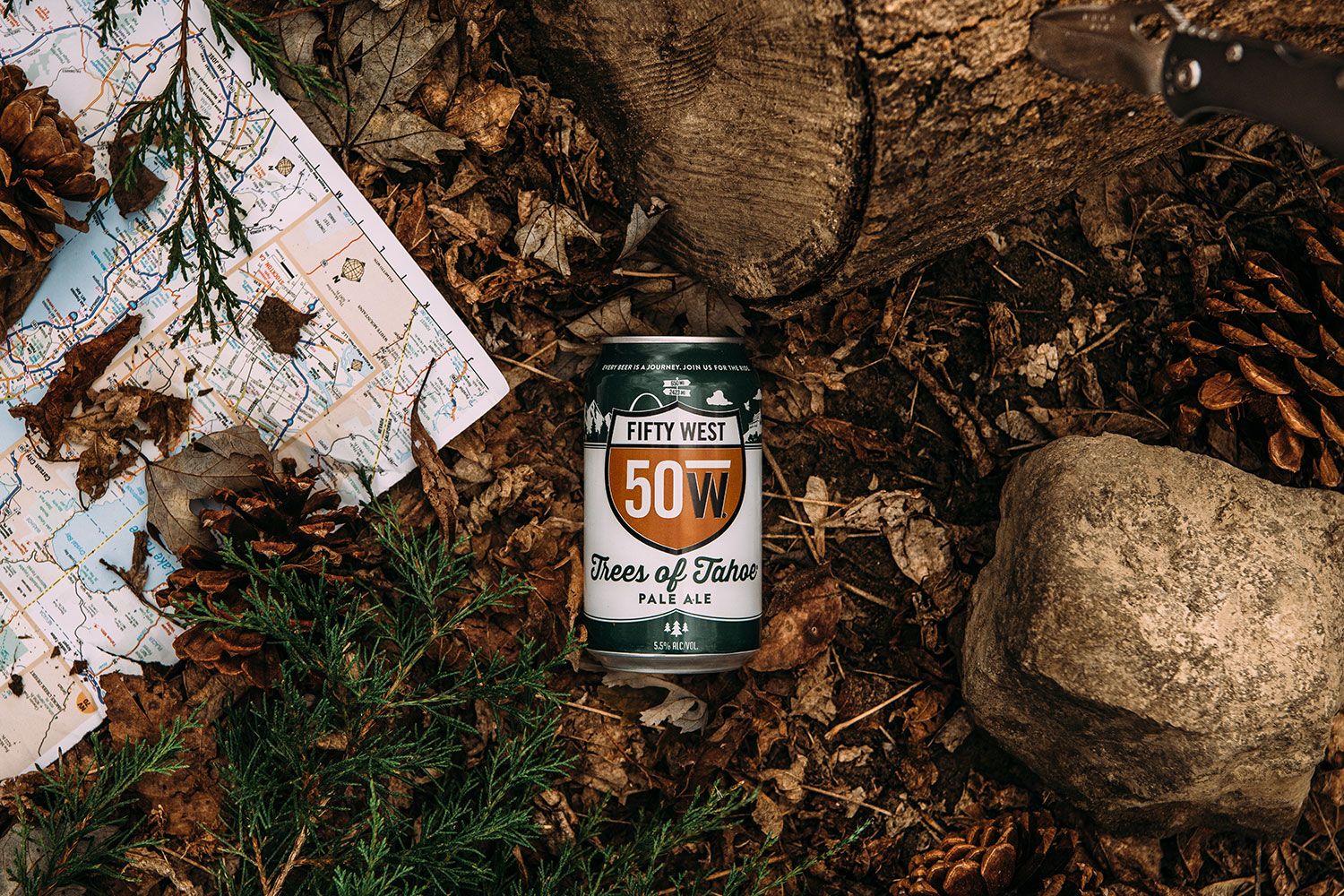 Beers - Fifty West Brewing Company