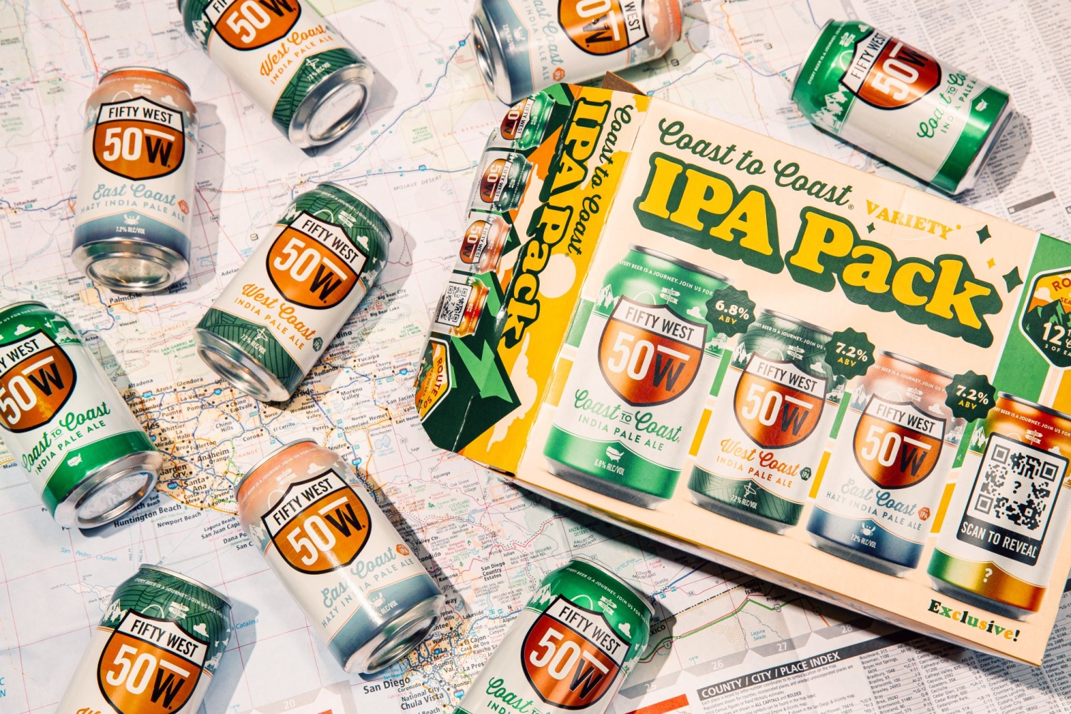 Fifty West Brewing Company | Cincinnati Brewery | Craft Beer