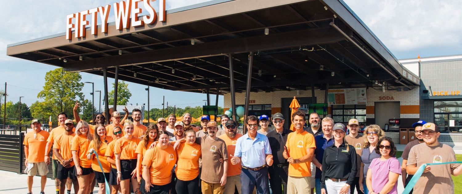 Deerfield - Fifty West Brewing Company