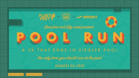 The Most Refreshing Run Ever- Pool Run 5k 2025 - Ziegler Park | Ziegler ...